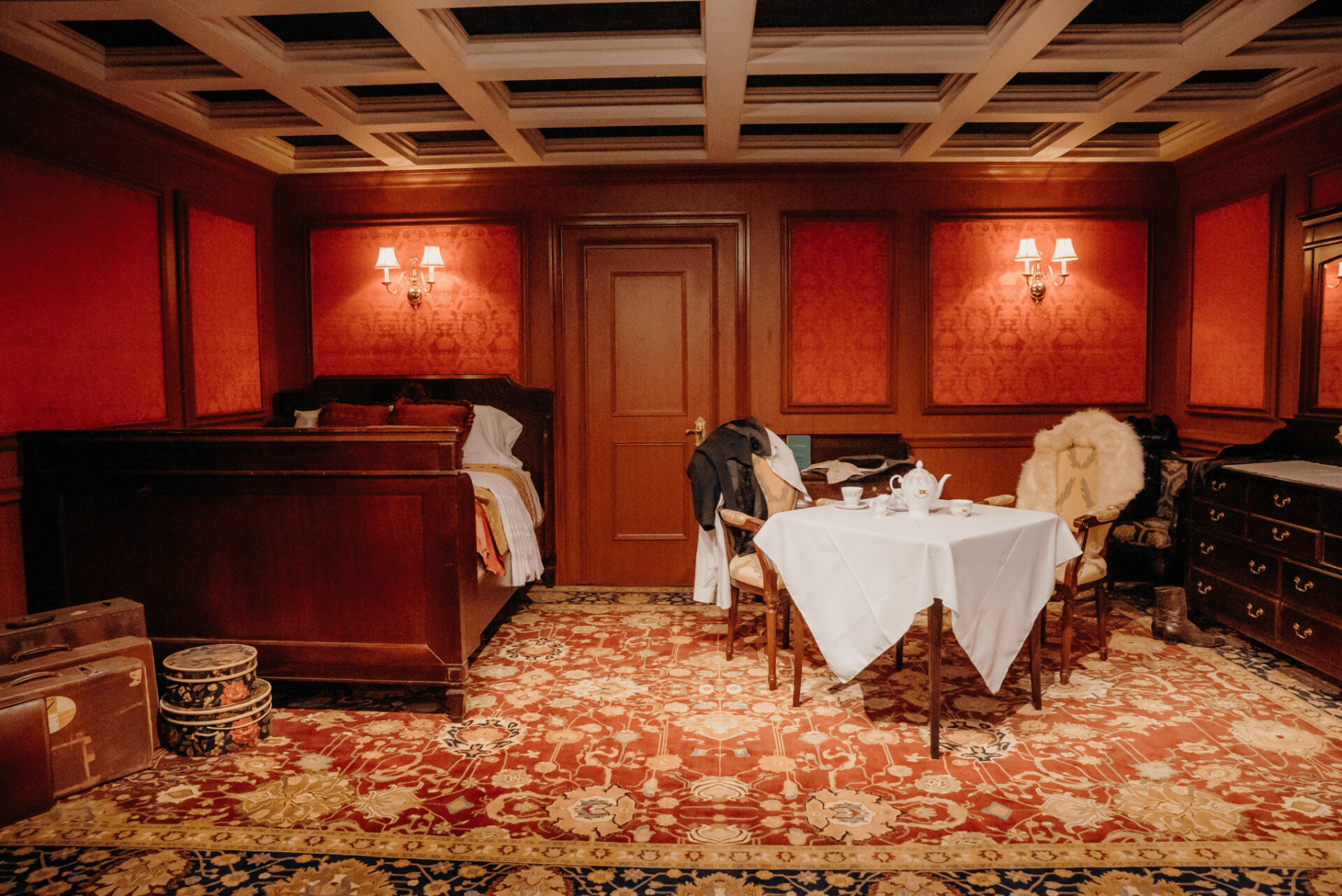 Titanic: The Artifact Exhibition in Toronto